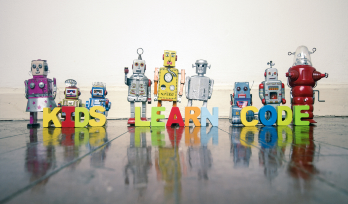 Coding Fun – Coding Fun with Sensi Labs